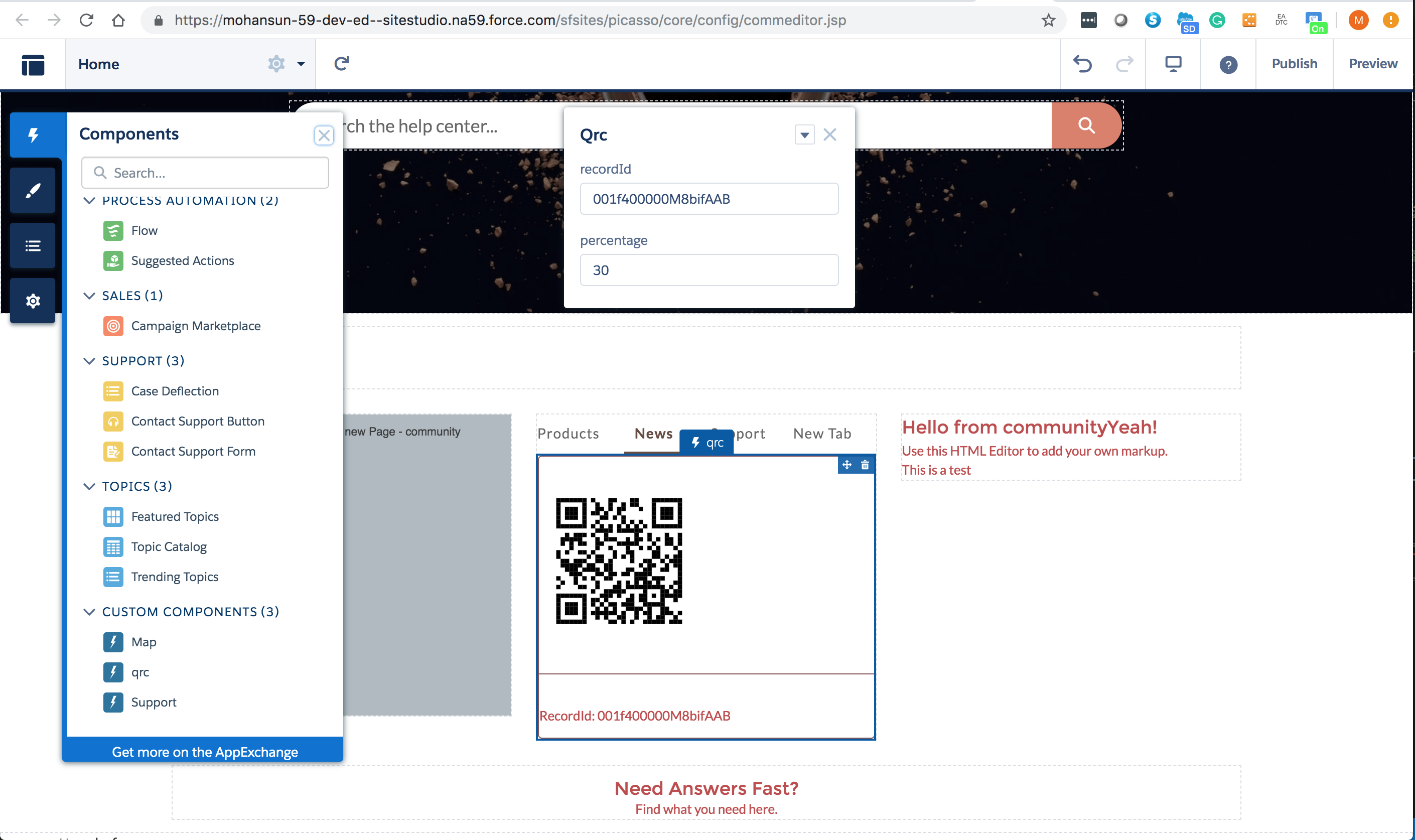 Lightning Communities 